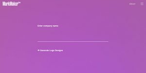 無料で社名ロゴ作成！「MarkMaker」「Logaster」の使い方